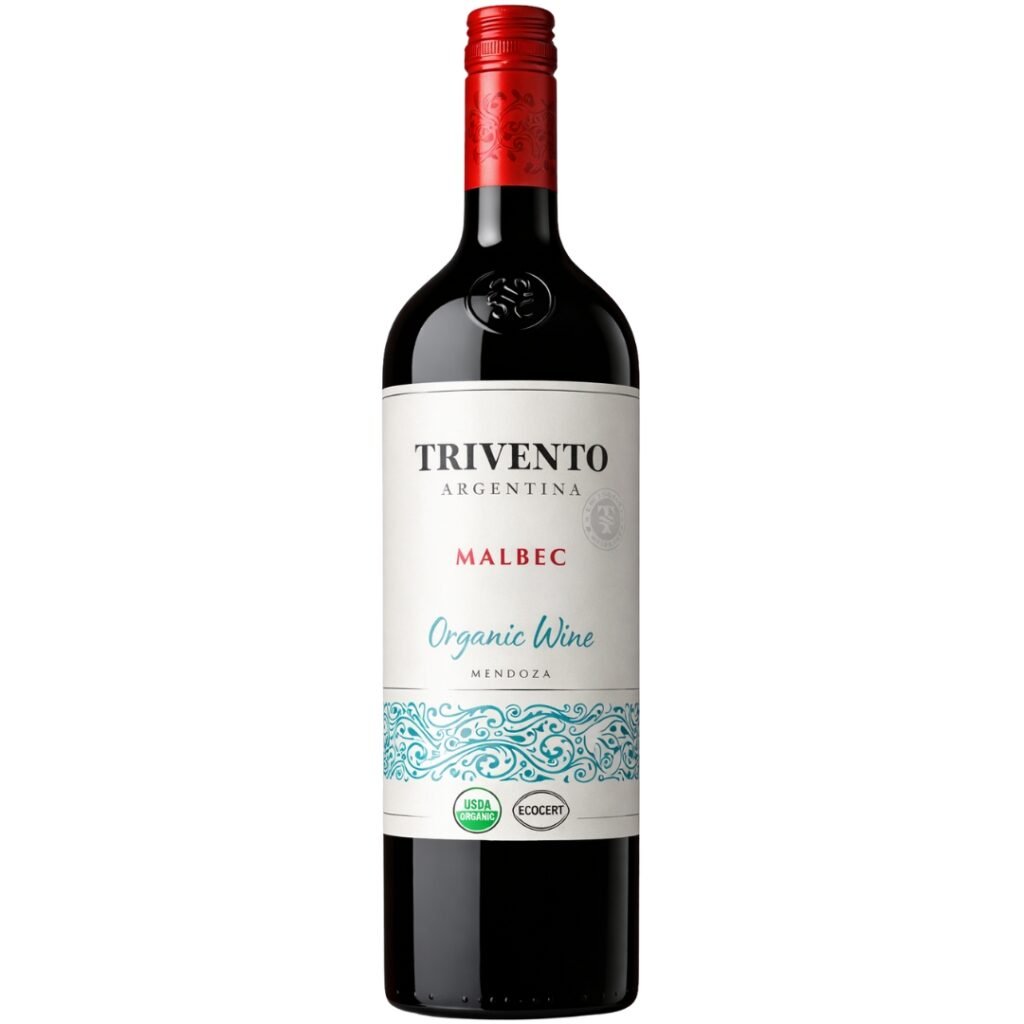 Vino Trivento Reserve Malbec Orgánico 750ml | Casa de Vinos Mendoza