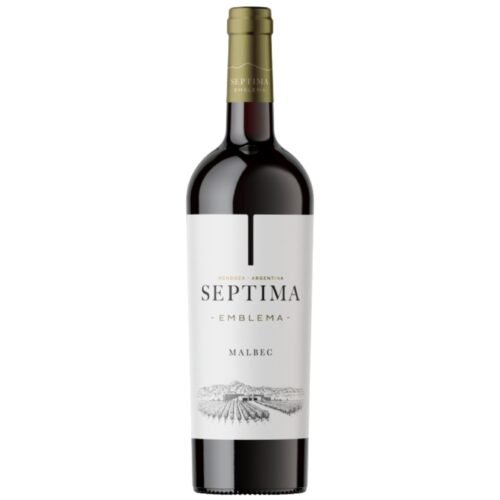 Vino Septima Emblema Malbec 750ml | Tienda de Casa de Vinos