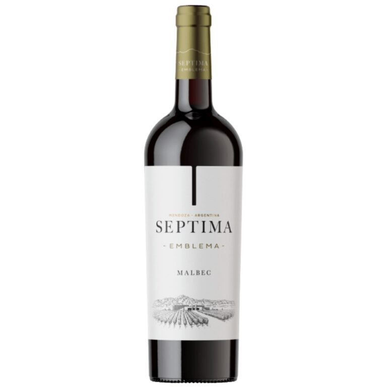 Vino Septima Emblema Malbec 750ml | Tienda de Casa de Vinos