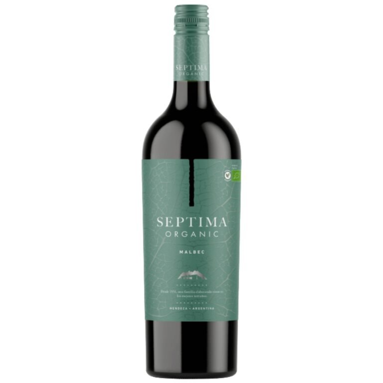 Vino Septima Emblema Orgánico Malbec 750ml | Tienda de Casa de Vinos