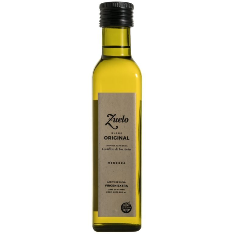 Aceite de Oliva Zuelo Original 250ml | Casa de Vinos Mendoza